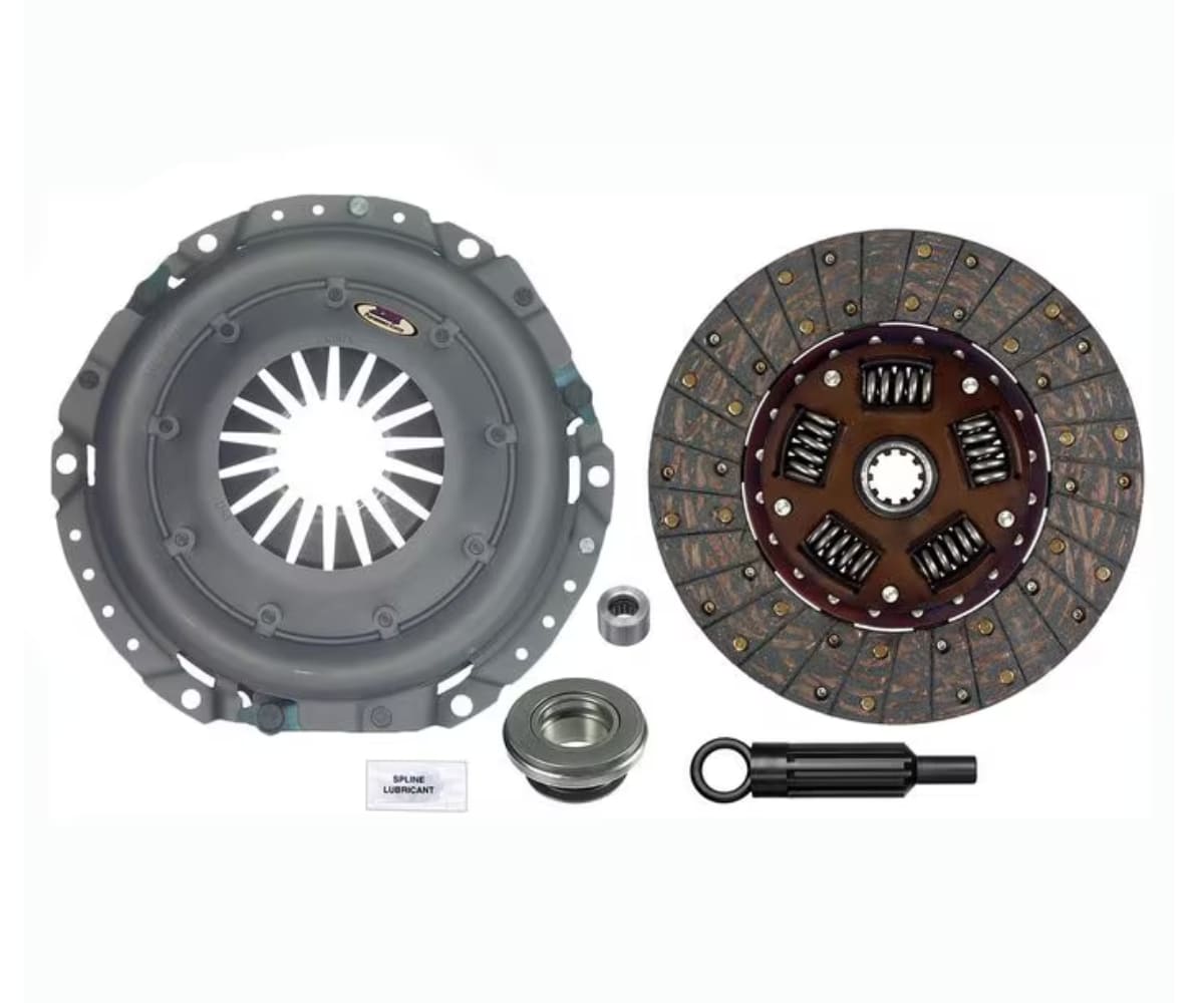 Zoom Clutch Website - Premium Transmission Components